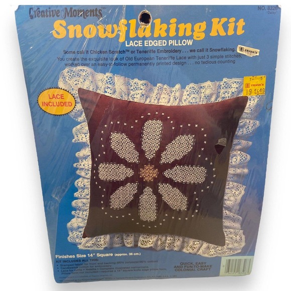Creative Moments | Office | Creative Moments Snowflaking Kit Daisy 4 ...